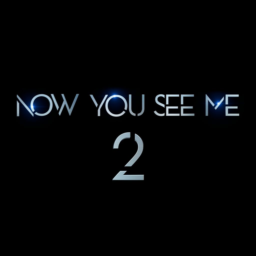 Now You See Me Logo
