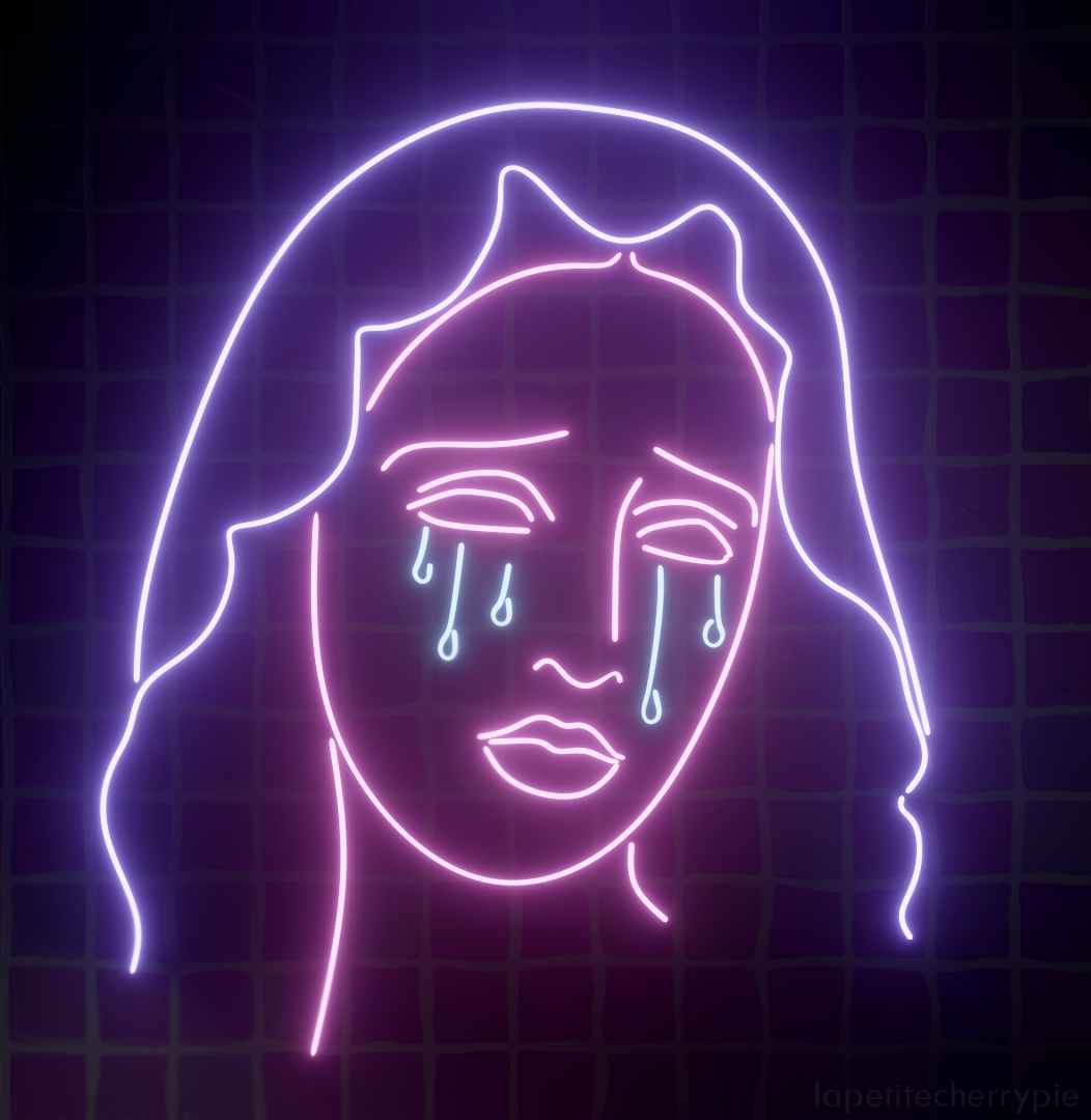 Neon Light Gif Tumblr