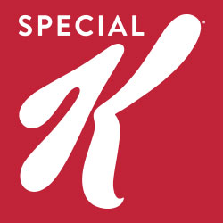 Special K Logo Vector
