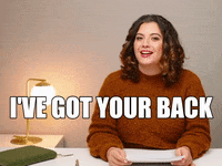 I Got Your Back Gif