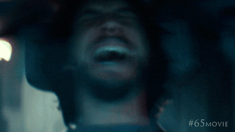 Crashing Hold On GIF by Sony Pictures - Find & Share on GIPHY