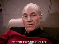 Picard Make It So Gif