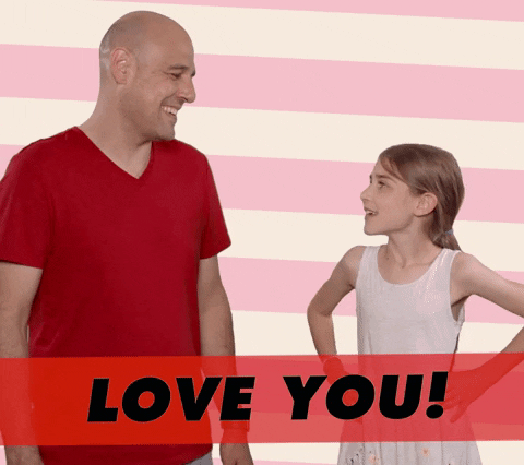 Dad Hug GIFs - Get the best GIF on GIPHY