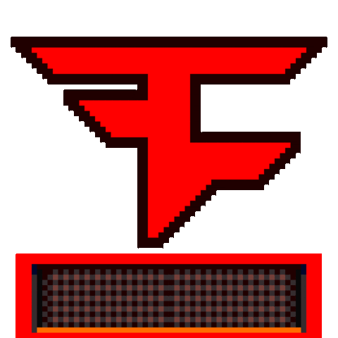 Faze Clan Logo Minecraft