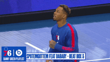 Beats 76Ers GIFs - Get the best GIF on GIPHY