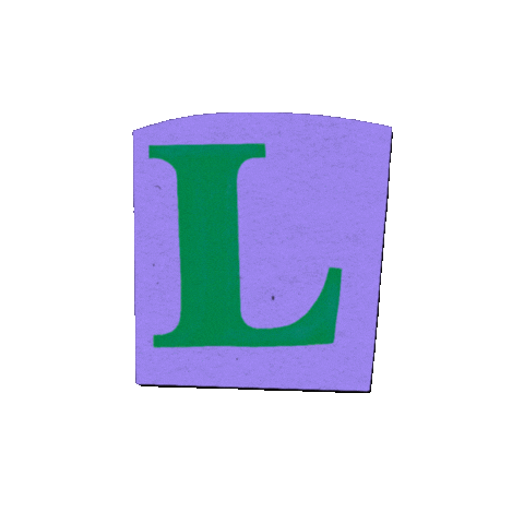 Letter Type Sticker for iOS & Android | GIPHY