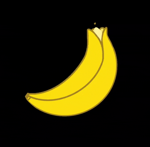 Banana Find Share Giphy Saucy, Spicy Gifs By @headexplodie That You