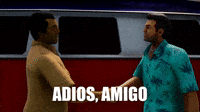 Adios Amigos Gif