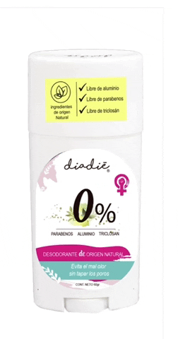 Skincare Deodorant GIF by DIADIE - Find & Share on GIPHY
