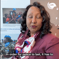 UN Peacekeeping GIFs on GIPHY - Be Animated