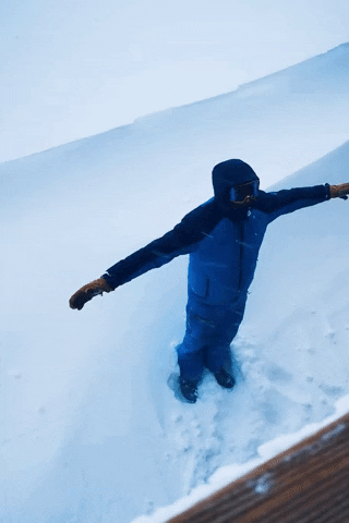 Snow Jump GIF by Val Thorens - Find & Share on GIPHY