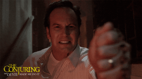 The Conjuring GIF - Find & Share on GIPHY