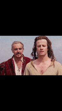 Highlander Animated Gif