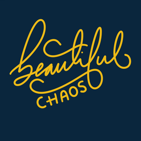 Beautiful Chaos GIFs - Get the best GIF on GIPHY