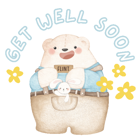 Get Well Soon Baby