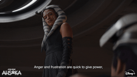 Frustration Gif