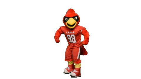 All things Big Red and Lu by Lamar University | GIPHY