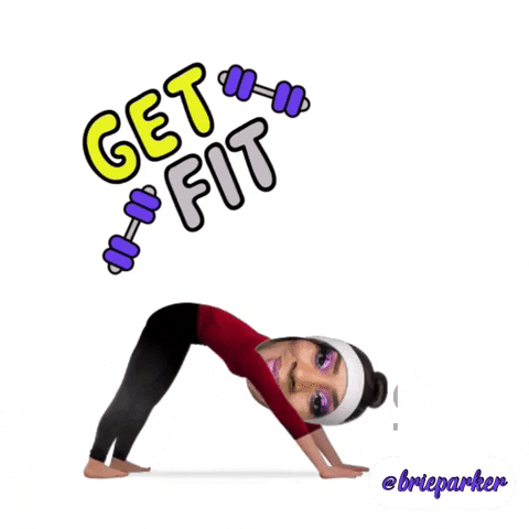 Fitness Gym GIF - Find & Share on GIPHY