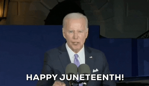 20 GIFs From the White House's Juneteenth Concert by GIPHY News | GIPHY