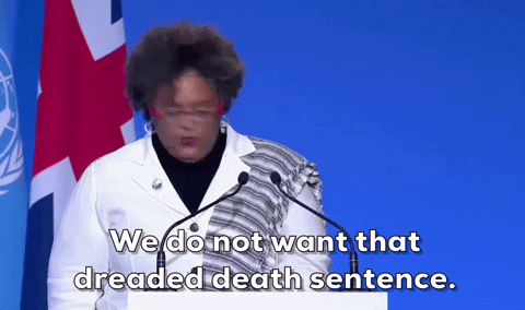 We Do Not Want That Dreaded Death Sentence GIFs - Get the best GIF on GIPHY