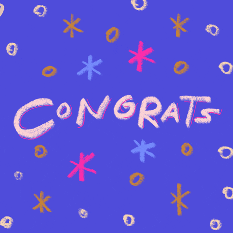 Congradulations GIFs - Get the best GIF on GIPHY