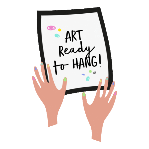 Artists Support GIFs on GIPHY - Be Animated