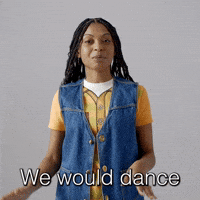 We-dance-together GIFs - Get the best GIF on GIPHY