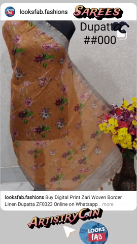 Dupatta Collection @ ArtistryC.in GIFs on GIPHY - Be Animated