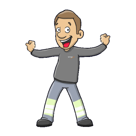 Really Happy Person Gif