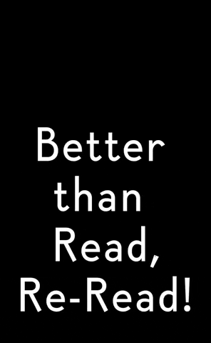 Re-read GIFs - Get the best GIF on GIPHY