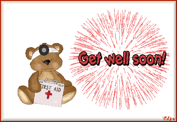 Get Well Soon GIF - Find & Share on GIPHY