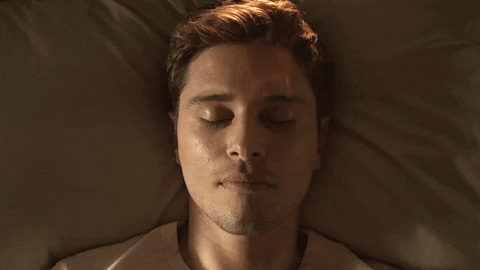Waking Up Dreaming GIF by FOX TV - Find & Share on GIPHY