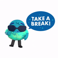 Take A Break Gif
