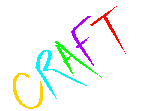 Art Rainbow Sticker by Virtual Craft Fair for iOS & Android | GIPHY