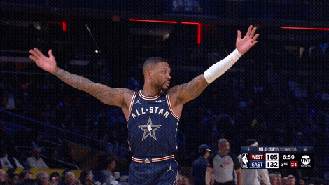 NBA All-Star GIFs on GIPHY - Be Animated