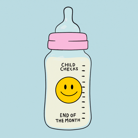 Baby Milk GIFs - Get the best GIF on GIPHY