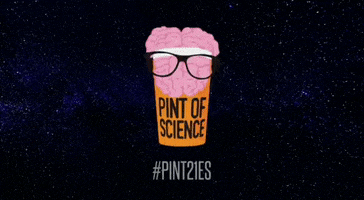 Pint of Science España GIFs on GIPHY - Be Animated