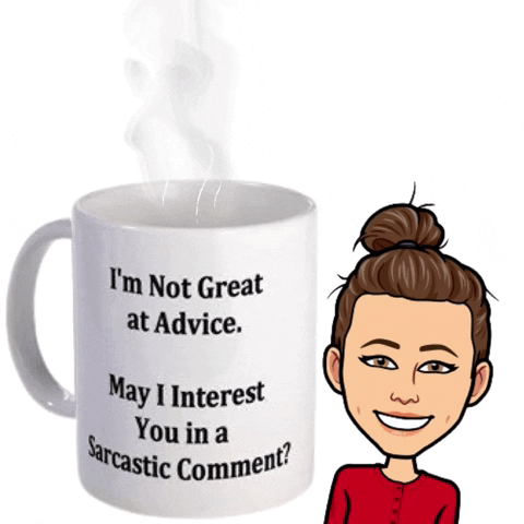 Coffee Humor GIFs - Find & Share on GIPHY