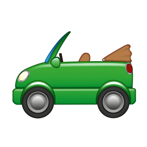 Car Emoji