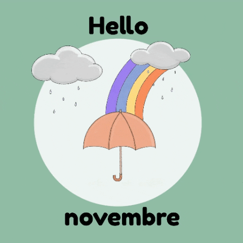 November GIF - Find & Share on GIPHY