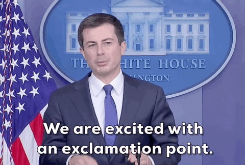 Exclamation Point Gif