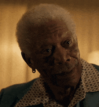 Morgan Freeman Animated Gif