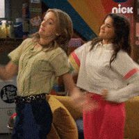 Partying Gif