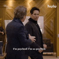 Paul Rudd Snl Gif