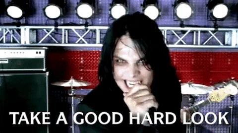Im Not Okay I Promise Gerard Way GIF by My Chemical Romance - Find ...