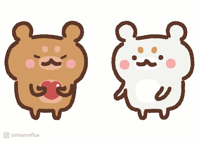 Cava & Broonie [gif] GIFs on GIPHY - Be Animated