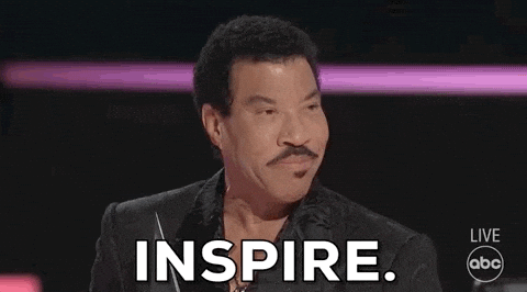 Inspire American Music Awards GIF by AMAs - Find & Share on GIPHY