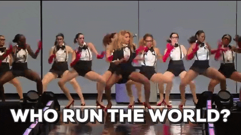 Run The World GIFs - Get the best GIF on GIPHY