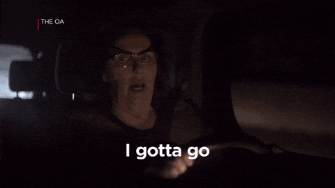 Im Eating A Sandwich I Gotta Go GIFs - Get the best GIF on GIPHY