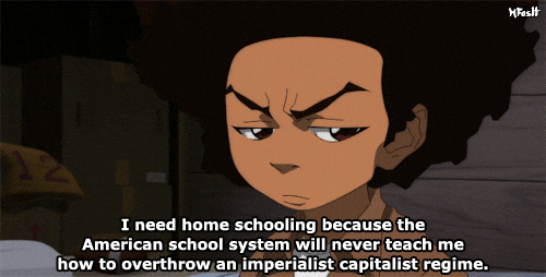 The Boondocks S GIFs - Get the best GIF on GIPHY